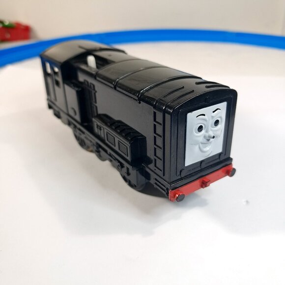 Thomas & Friends | Toys | Thomas Friends Train Trackmaster Diesel ...